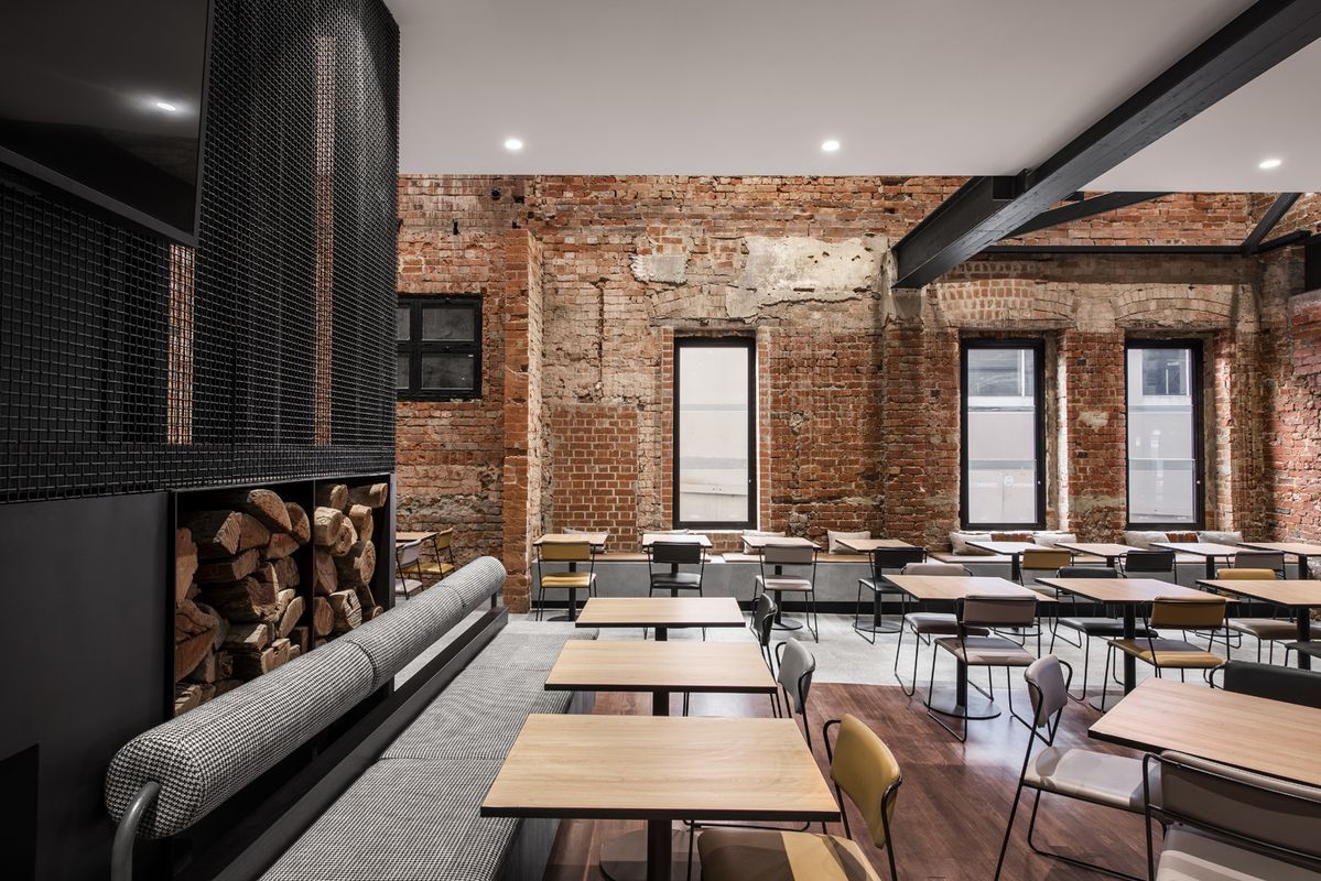 Strathmore Hotel by Studio Nine Architects | ArchitectureAu