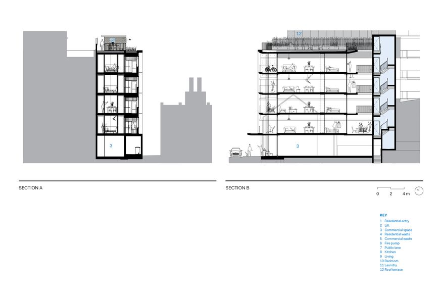 Studios 54 by Hill Thalis Architecture and Urban Projects | ArchitectureAu