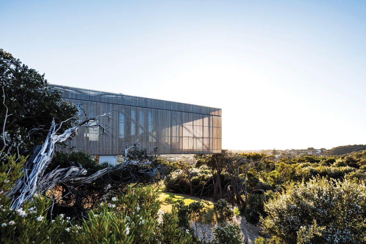 Sean Godsell's A. S. Hook Address: Clarity, coherence and integrity ...