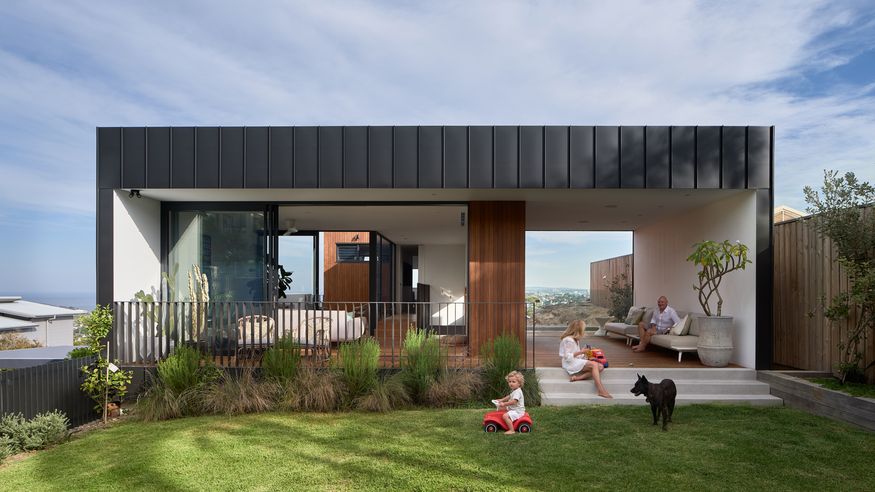 2019 Houses Awards shortlist: New House over 200m2 | ArchitectureAu