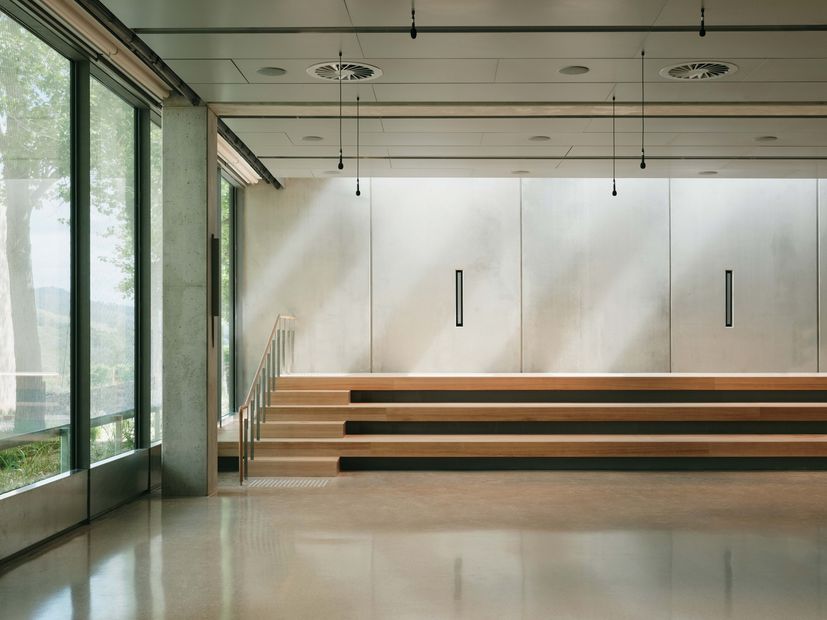 Eva and Marc Besen Centre by Kerstin Thompson Architects | ArchitectureAu