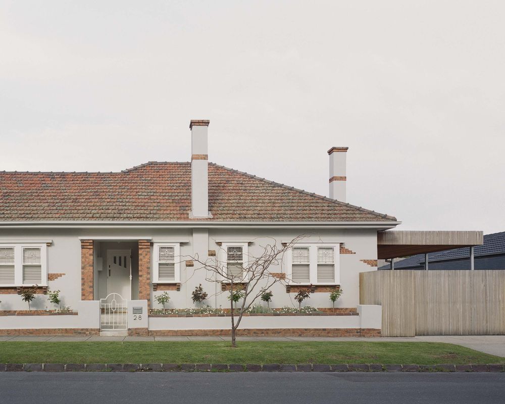 Gardenvale by Ware Architects | ArchitectureAu