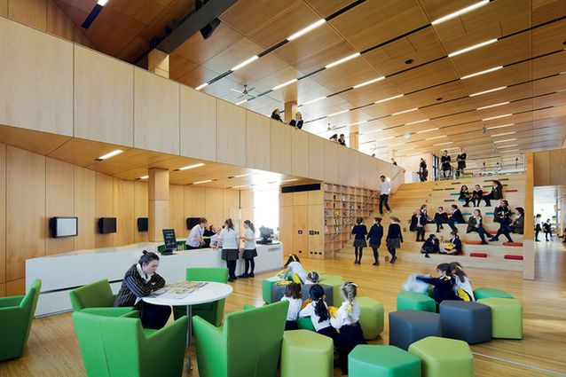 Artichoke Night School No. 11 | ArchitectureAu