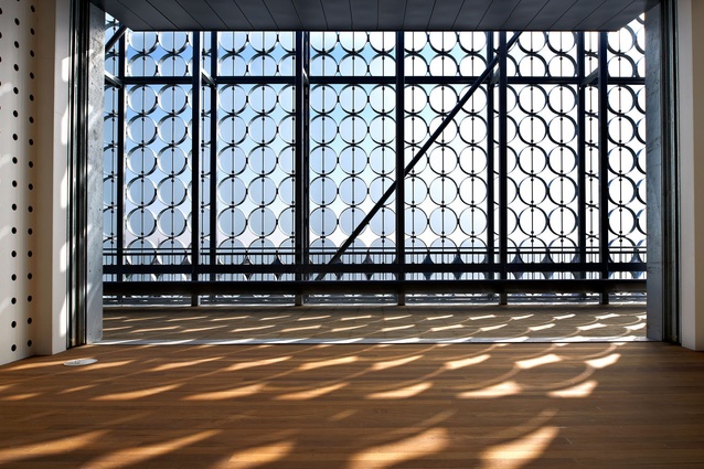 RMIT Design Hub opens | ArchitectureAU