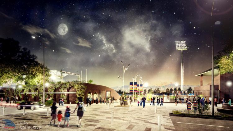SA Government commits $15 million to Thebarton Oval project ...