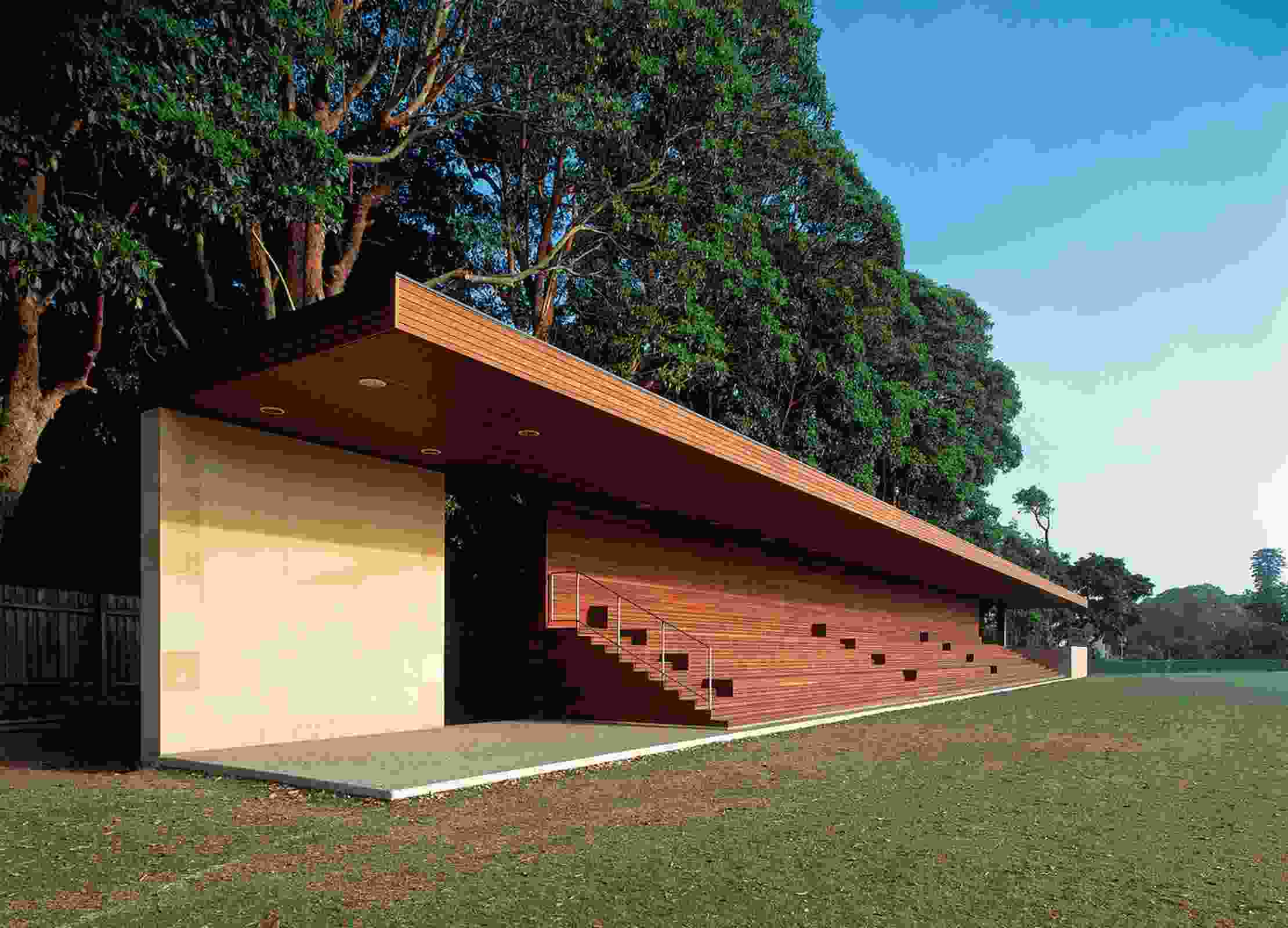 Four techniques: Lawrence Nield | ArchitectureAu