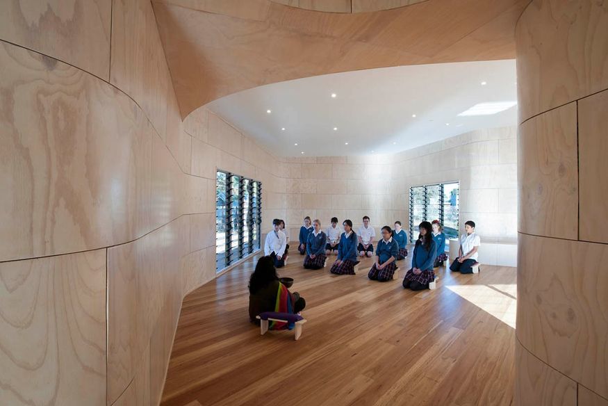 2013 Australian Timber Design Awards | ArchitectureAu