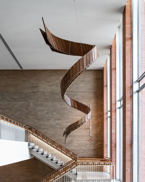 Town Hall Broadmeadows by Kerstin Thompson Architects | ArchitectureAu