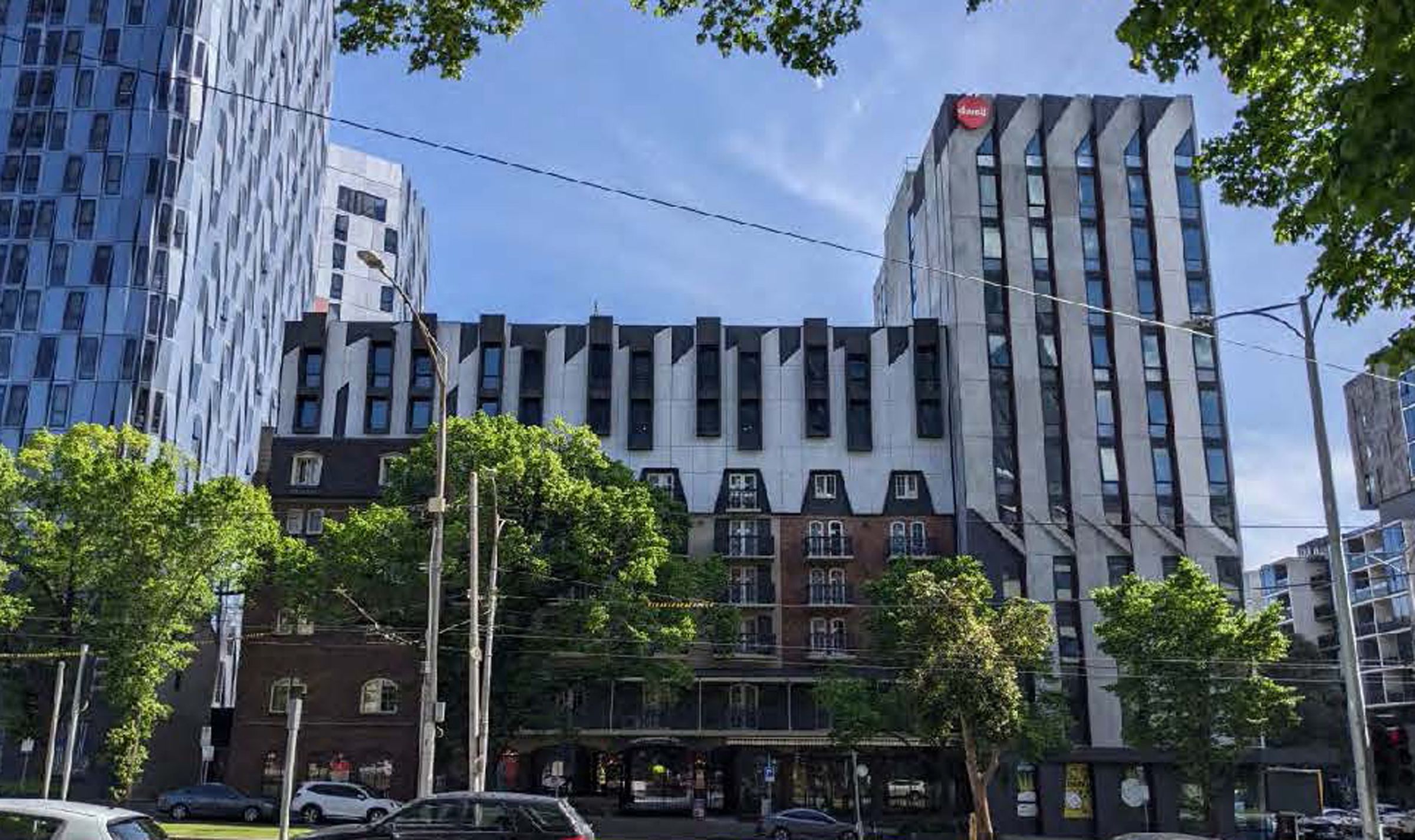 Proposed demolition of five year old Melbourne building draws ire ...