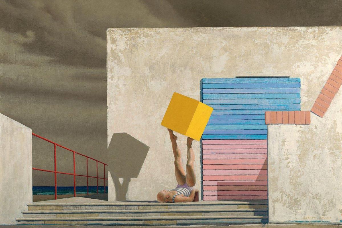 Terrain Vague in the work of Jeffrey Smart: Lessons for urban design ...