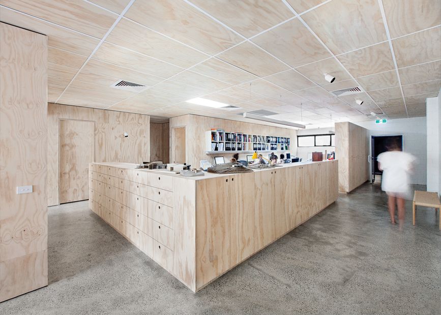 Blackwood Street Bunker | ArchitectureAu