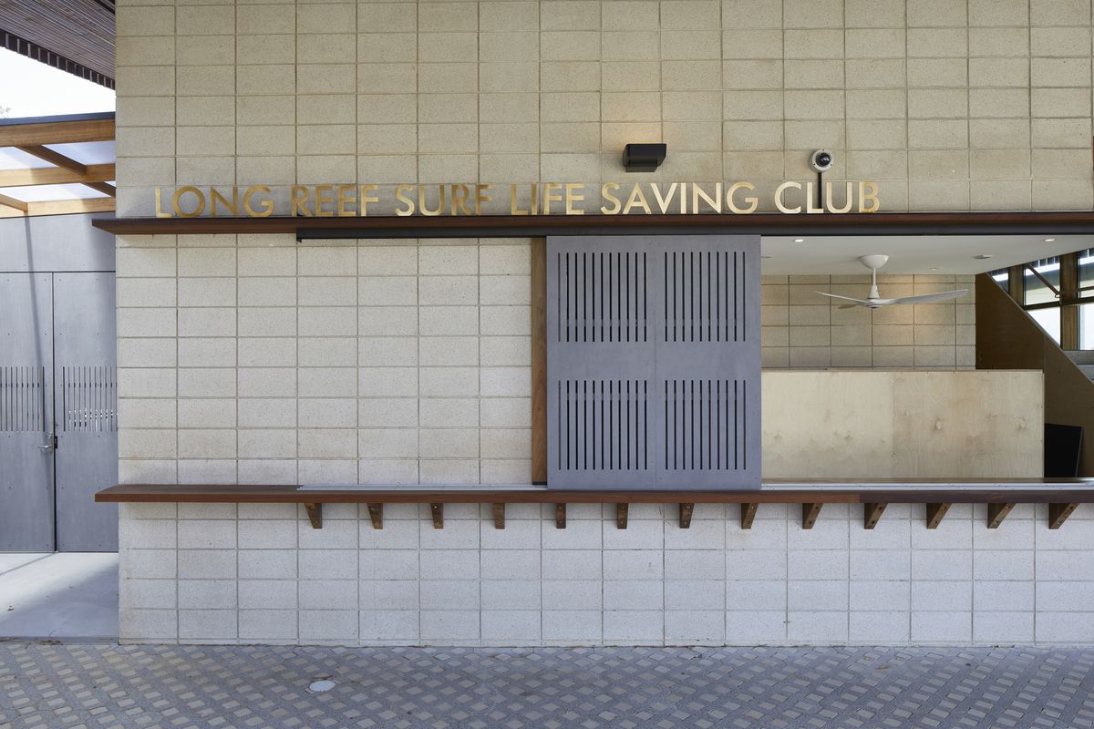 Northern Beaches Council opens Long Reef Surf Life Saving Club ...