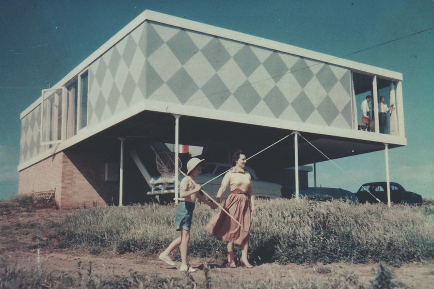 Robin Boyd on the Mornington Peninsula | ArchitectureAU