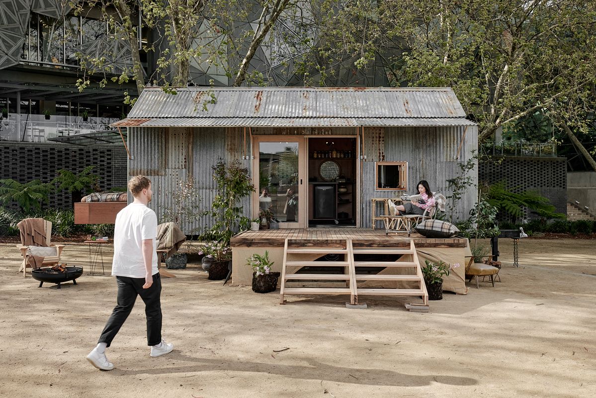 Celestial sojourn: Stella the Stargazer | ArchitectureAu