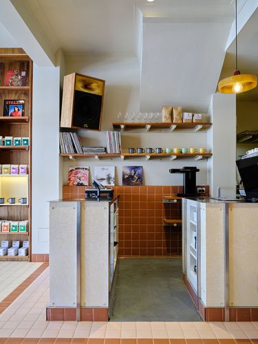 Recess Cafe by MyMyMy Architecture | ArchitectureAu