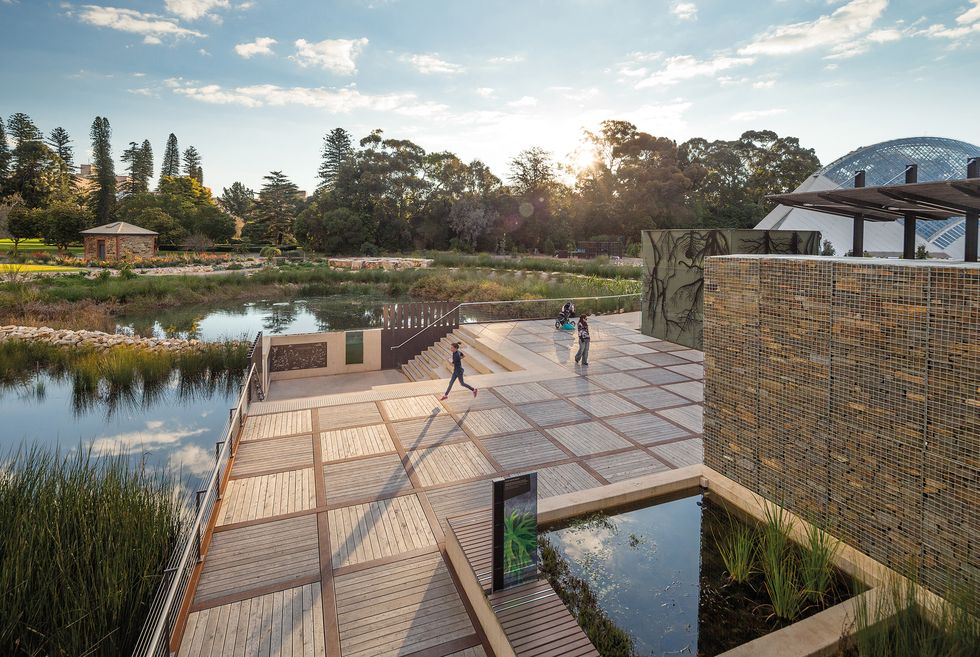 2016 National Landscape Architecture Awards: Award for Parks and Open ...