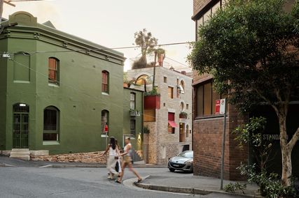 Rhodes Connection precinct design | ArchitectureAU