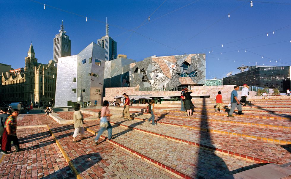 Valuing the civic: the future of Federation Square | ArchitectureAU