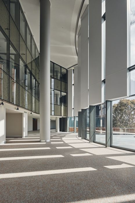 First look: Australia's first heart hospital | ArchitectureAu