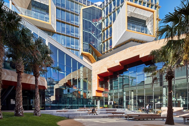 Civic campus: NeW Space | ArchitectureAU