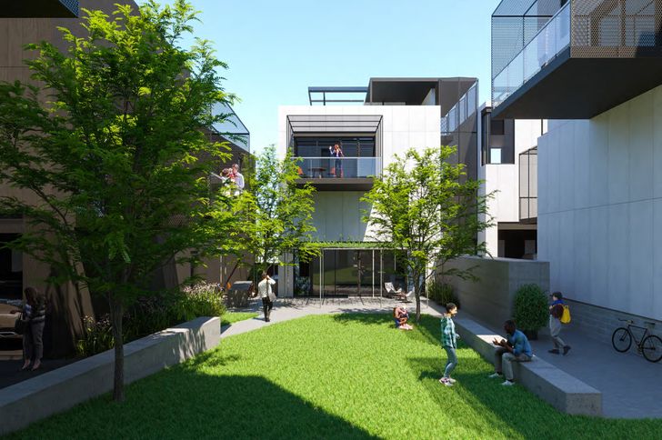 ‘Any apartment, anywhere’: Innovative cooperative housing project ...