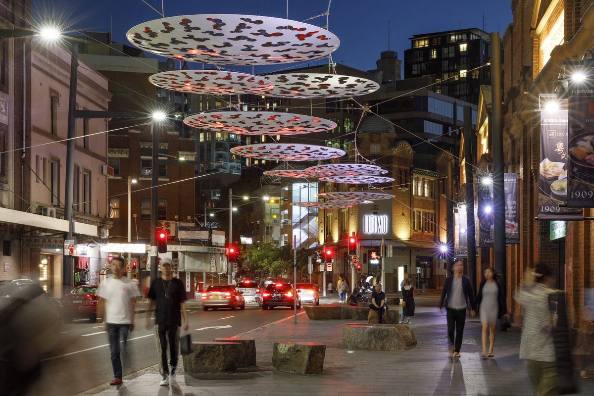 2024 Gold Medal Acceptance Speech by Philip Thalis: Brack in Melbourne ...