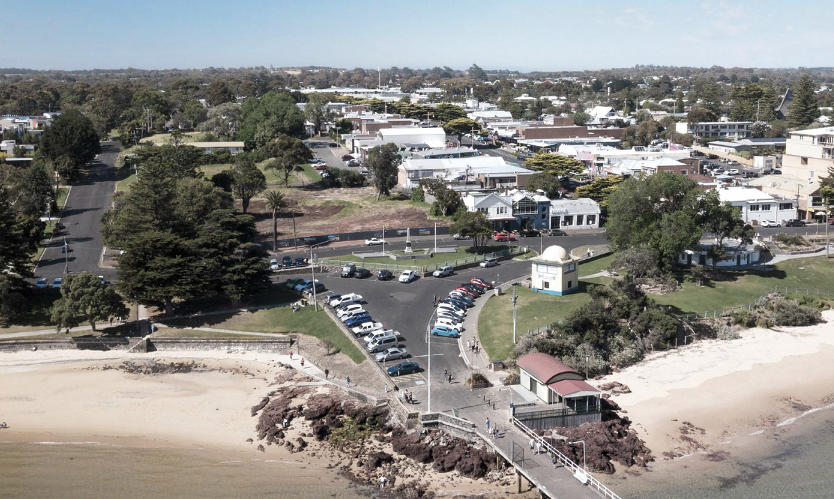Designs unveiled for Phillip Island jetty redevelopment | Landscape ...