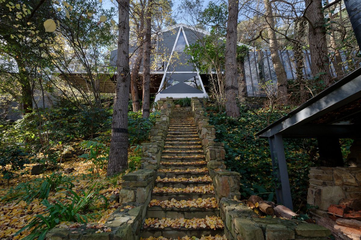 Architects’ own homes – what do they represent? | ArchitectureAu