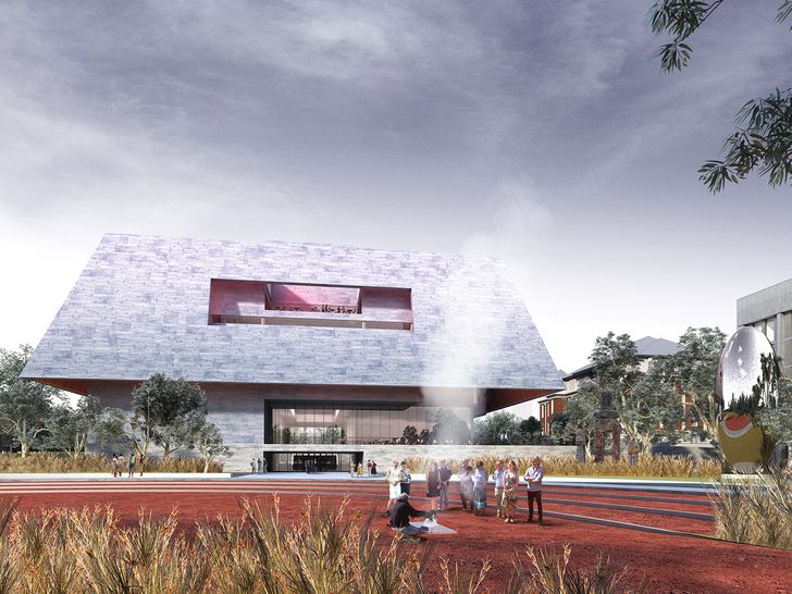 Adelaide Contemporary shortlisted designs revealed | ArchitectureAu