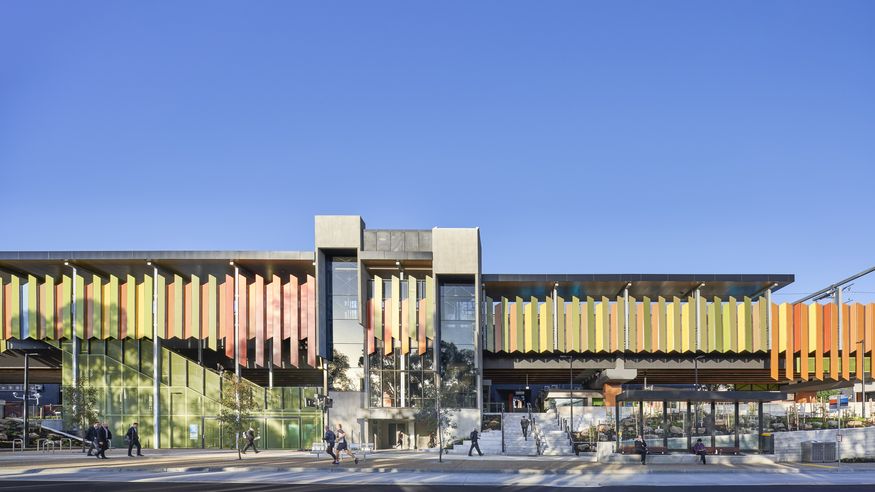 Shortlist revealed: 2019 Australian Urban Design Awards | ArchitectureAu