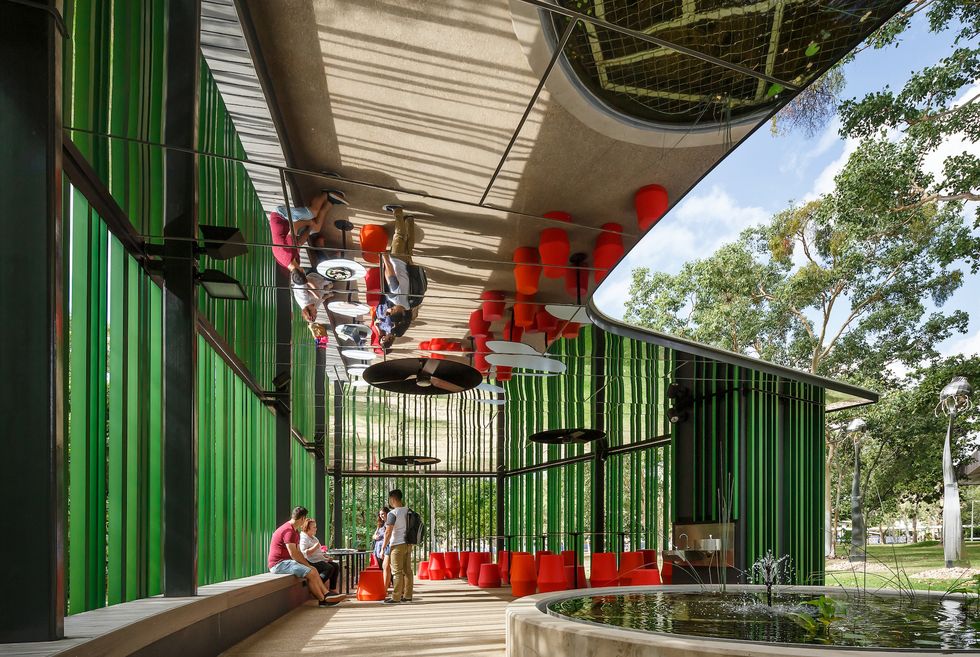 Reading Room: The evolution and impact of three Australian architecture ...
