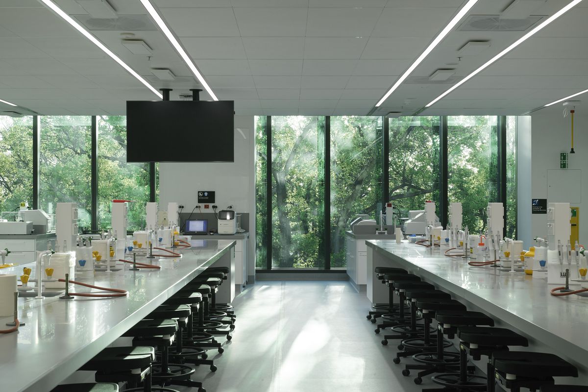 Hassell completes life sciences precinct for University of Melbourne ...