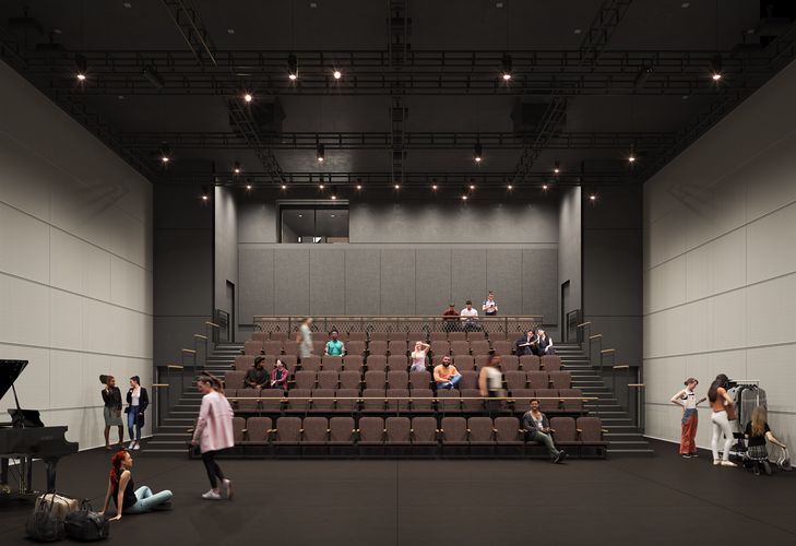 Perth’s new 'state-of-the-art' home for performing arts unveiled ...