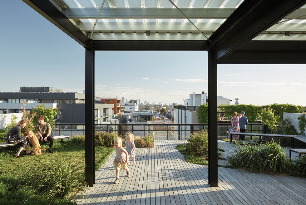 Nightingale Housing five years on | ArchitectureAu