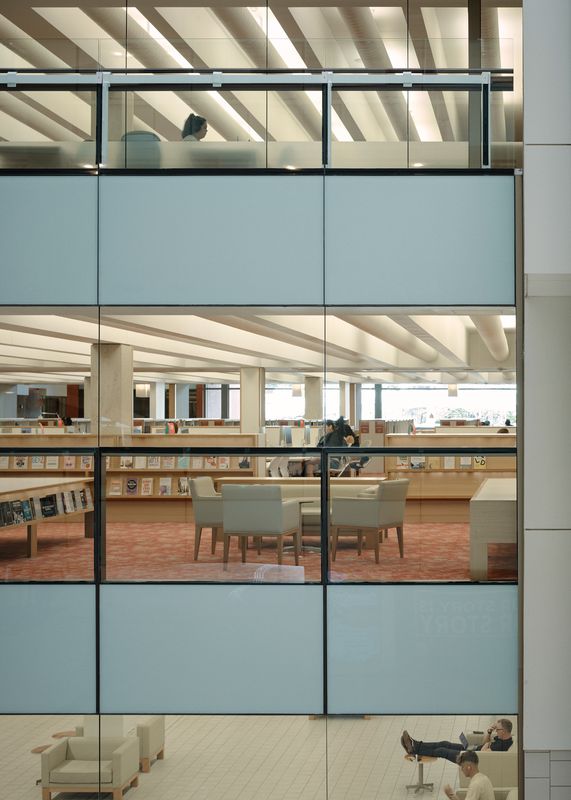 Revisited: State Library of Queensland | ArchitectureAu
