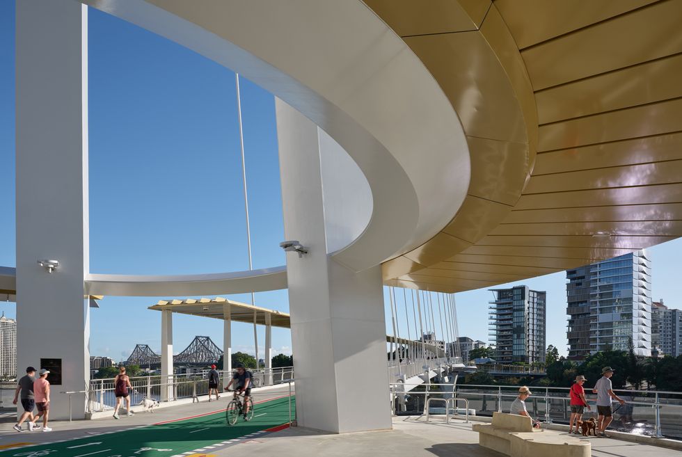 Queensland’s best urban design projects awarded | ArchitectureAu