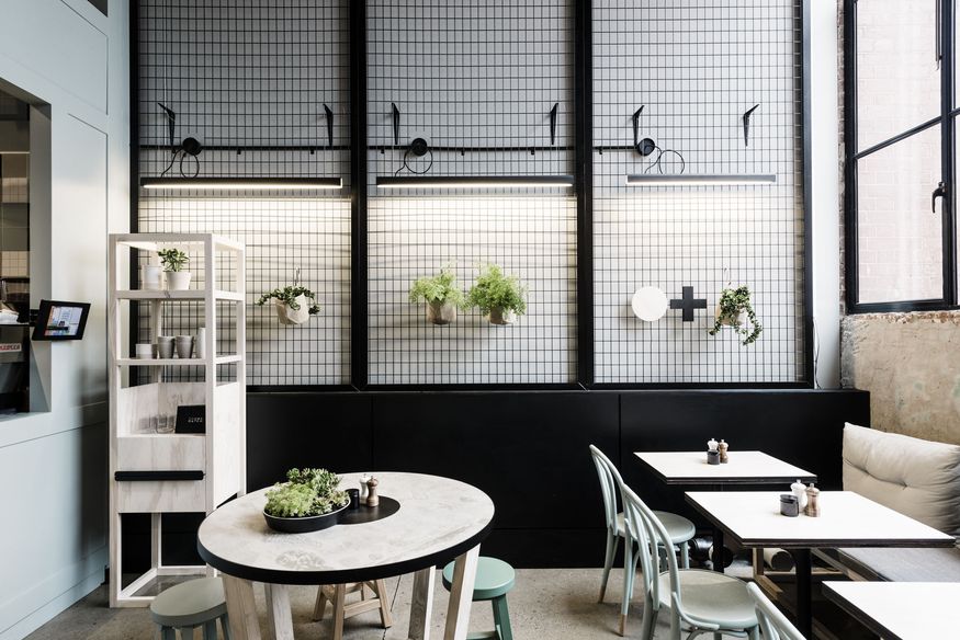 2014 Eat Drink Design Awards: Best Cafe Design – high commendations ...