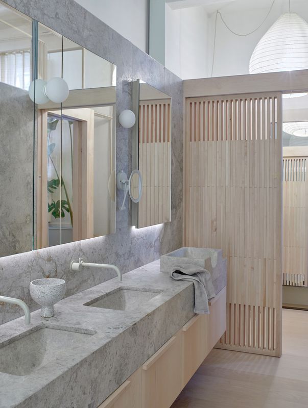 The art of addition and subtraction: Oliver Lane House | ArchitectureAu