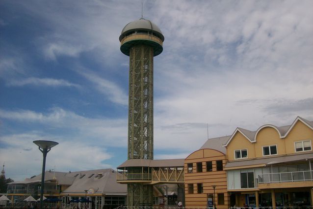 Newcastle’s ‘phallocentric’ observation tower gets the snip ...