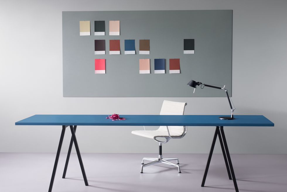 Fresh colours for designer pinboards | ArchitectureAu