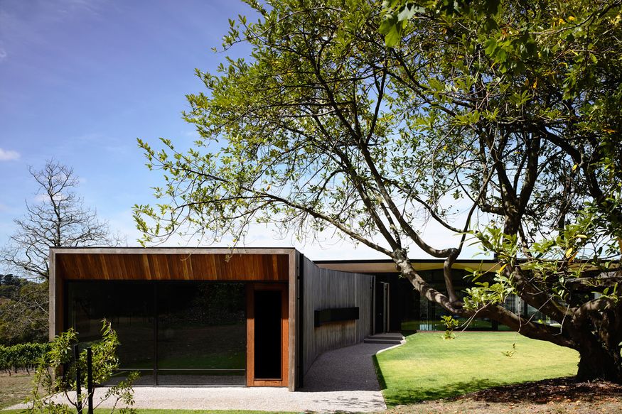 Main Ridge Residence | ArchitectureAU