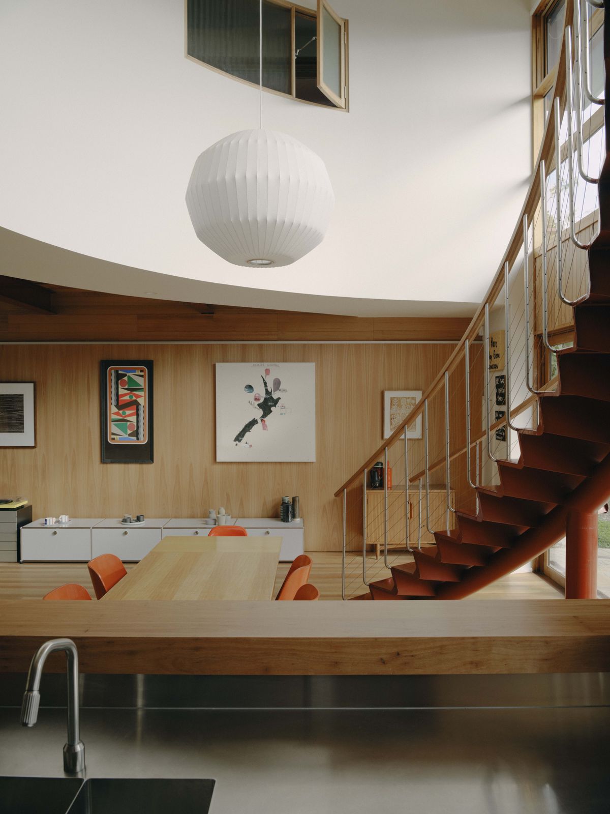 Merri Creek House by Breathe | ArchitectureAu