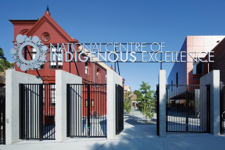 National Centre of Indigenous Excellence | ArchitectureAu