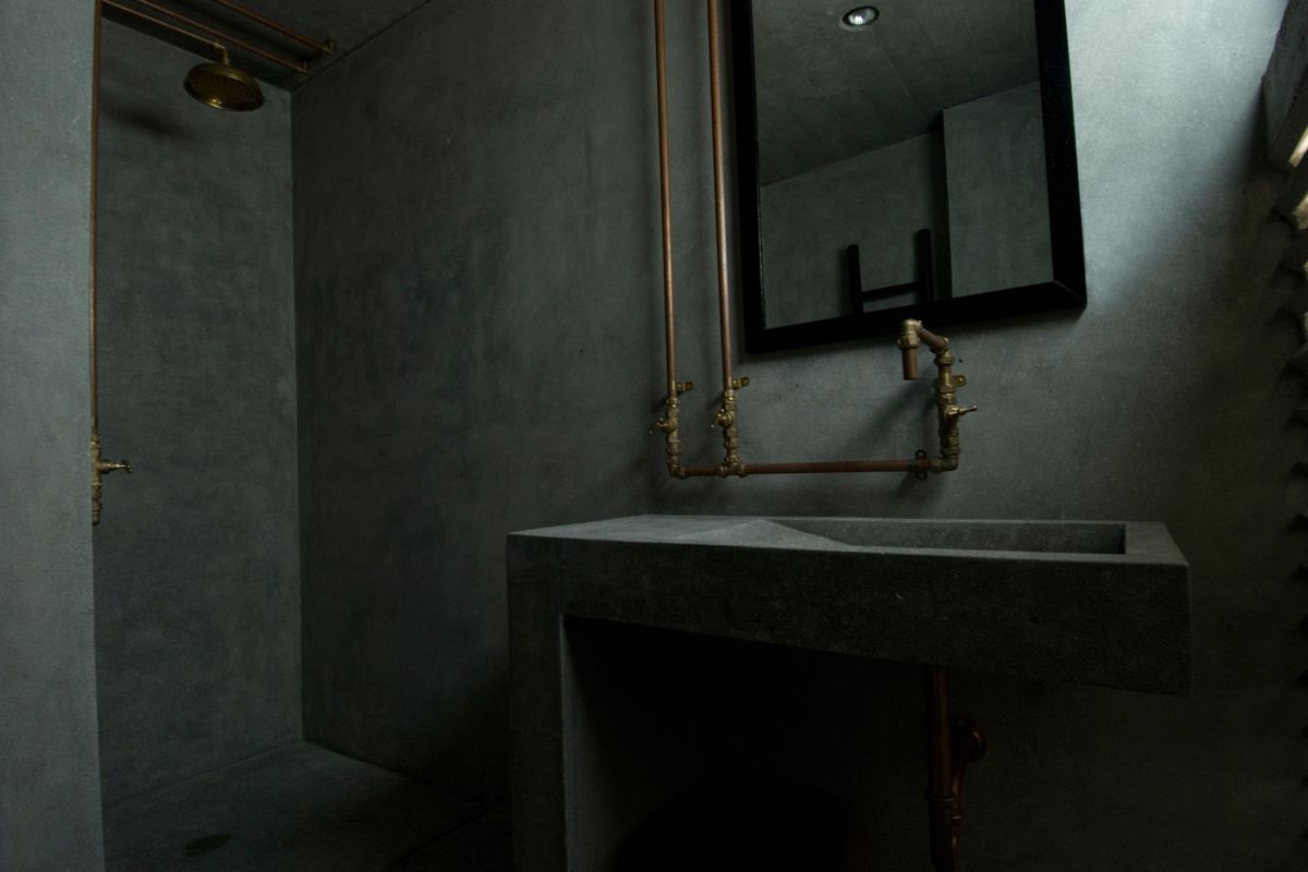 Kevin Mark Low: Small projects | ArchitectureAu