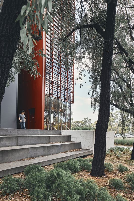 Monash Woodside Building for Technology and Design | ArchitectureAu