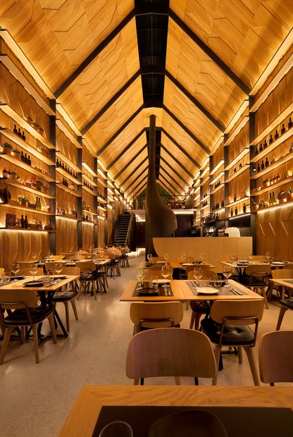 2017 Eat Drink Design shortlist: Best Restaurant Design | ArchitectureAu