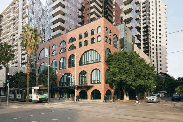 Escala by Six Degrees | ArchitectureAu