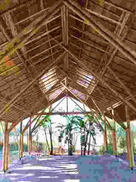 The bamboo frontier | ArchitectureAu