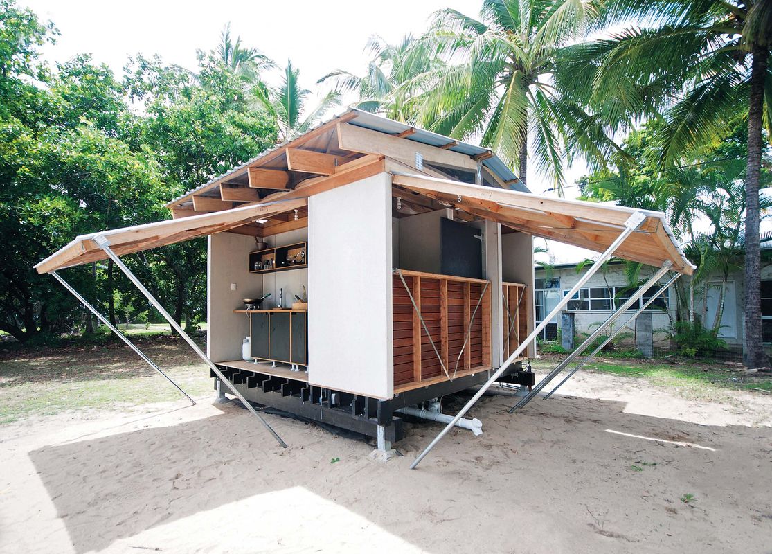 Call of the wild: Camping shelters | ArchitectureAu