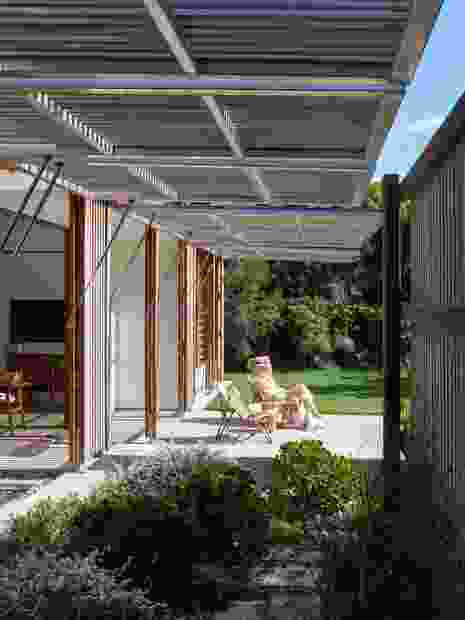 Moffat Morphing House by Arcke | ArchitectureAu